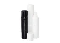 China Round Shape PP Airless Bottle Double Ended 15ml 20ml for sale