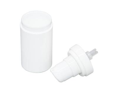 China Double Ended ABS Airless Pump Bottles For BB Cream Essence 15ML for sale