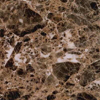 Cina Piani di lavoro di marmo bianchi scuri della cucina di Emperador, cime di marmo naturali del Governo in vendita