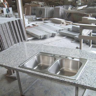 Cina Controsoffitti ad alta densità G603, ripiani della pietra del granito della cucina del granito in vendita