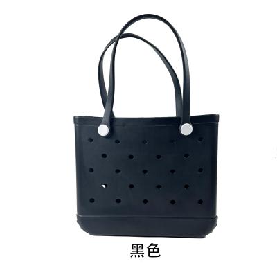 China Outdoor Custom Promotion Gifts Camping Silicone Beach Bag Tote Lightweight for sale