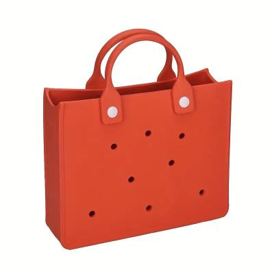 China Lightweight Custom Promotion Gifts High Precision EVA Beach Bags Stylish for sale
