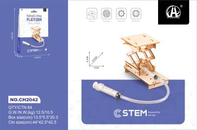 Cina Aiuti didattici sperimentali Giochi di legno divertenti Di alta sicurezza per bambini in vendita