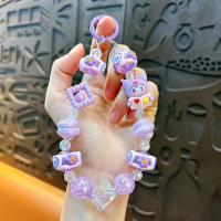 Quality Custom Cinnamoroll Phone Chain Safety Material Non Toxic for sale