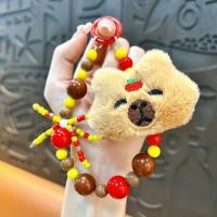 Quality Cookies Kitty Cat Cell Phone Charms Backpack Bags Anti Loss Mobile Phone Chain for sale