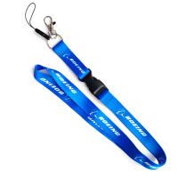 China Silicone Tips Double Sided Lanyards Bamboo Fiber Fully Customizable for sale