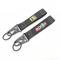 Quality Aprilia Racing Heritage Key Lanyards - Italian Tricolor Accents + Pro-Grade for sale