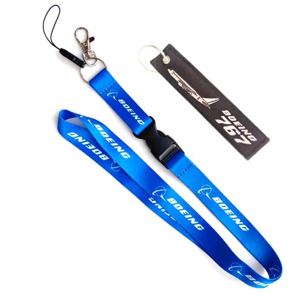 Quality Full Color Stainless Steel Custom Woven Keychain with Dye Sublimation Printing for Personalized Promotional Use for sale