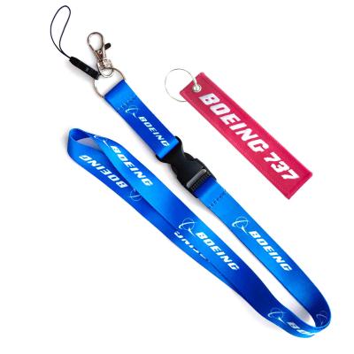 China Full Color Stainless Steel Custom Woven Keychain with Dye Sublimation Printing for Personalized Promotional Use for sale