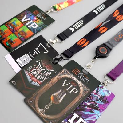 China Personalized Neck Tool Printing Polyester Sublimation Custom Lanyards With Logo Custom for sale