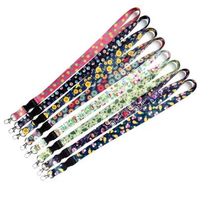 Cina Strappo per il collo in poliestere resistente per il trasferimento di calore in vendita