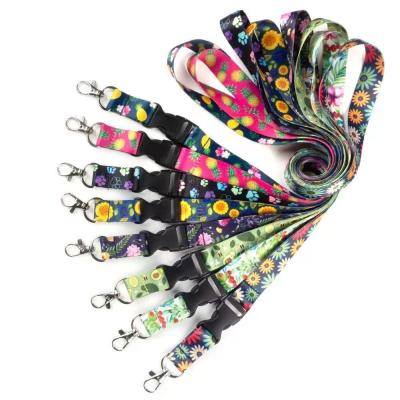 Cina Strappo per il collo in poliestere resistente per il trasferimento di calore in vendita