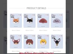 Chihuahua customizable Iron-On Patch - adorável presente de animal de estimação + DIY Starry Design + opções de estilo infinitas