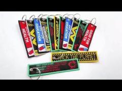 Personalized Carabiner Keychains - Durable Outdoor Design + Scratch-Proof Fabric Straps