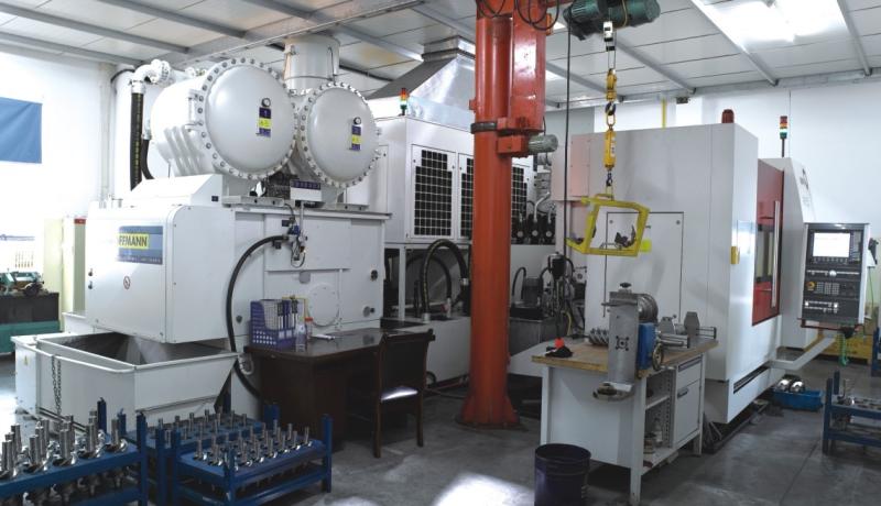 Fornitore cinese verificato - Ningbo Baosi Energy Equipment Co., Ltd.