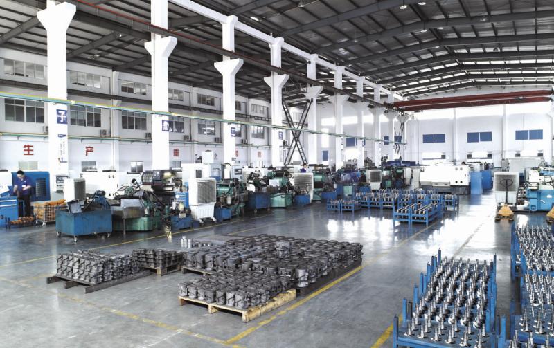 Fornitore cinese verificato - Ningbo Baosi Energy Equipment Co., Ltd.