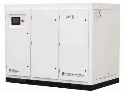 Cina Risparmio energetico a due fasi lubrificato del compressore a vite 7-13 Antivari in vendita