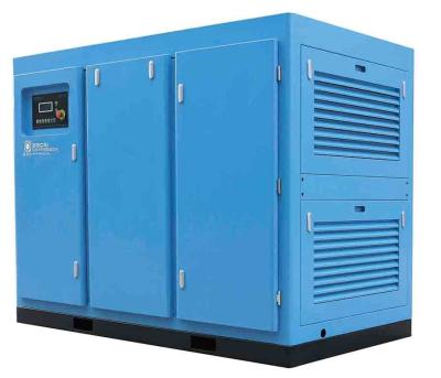 Cina ³ di elettricità 6.5-9.8m/compressore d'aria a due fasi minimo 60HP a bassa velocità in vendita