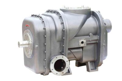 Cina Il compressore d'aria a due fasi guidato diretto lubrificato della vite parte 250 chilowatt in vendita