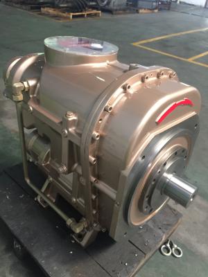 中国 355kw 2 ステージねじ圧縮機の空気終わり BHE300L の省エネ 販売のため