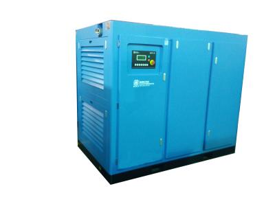 Cina Si raddoppia capacità industriale dell'aria dei compressori d'aria della vite della fase 75kw l'alta in vendita