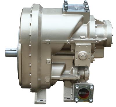 中国 60hp 45kwねじ圧縮機の空気端6 - 2ステージBhe163l/1.89の17bar 販売のため