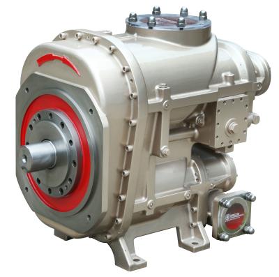 中国 黒灰の空気圧縮機の空気終わりの省エネ9.01~15.19 Mの³/分60hp 45kw 販売のため