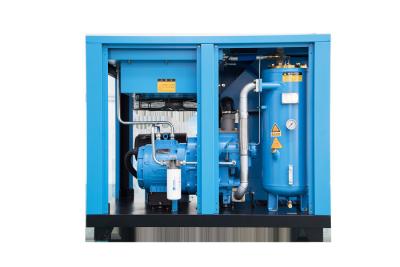 Cina Compressore d'aria portatile senza olio elettrico/compressore gas-aria a due fasi in vendita