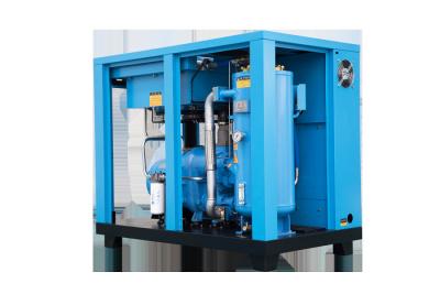 Cina Chilowatt a due fasi 1080x680x1200mm del compressore a vite VSD 3 di progettazione compatta in vendita