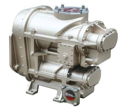 Cina Grande estremità dell'aria del compressore a vite di spostamento con una progettazione a bassa velocità in vendita