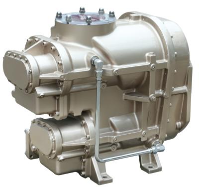 China Extremidade de poupança de energia do ar do compressor do parafuso nenhumas perdas de transmissão 117.0-166.4kW à venda