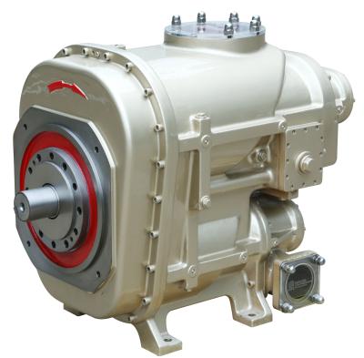 China A extremidade de alta velocidade do ar no compressor/compressor de ar livre bonde do óleo parte à venda