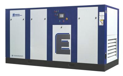 Cina compressori d'aria industriali 280kW, compressore d'aria rotatorio a macchina della vite della costruzione in vendita