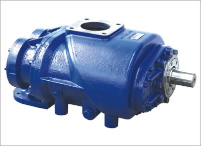Cina Il motore/il compressore a vite rotatorio azionamento diesel parte l'estremità/ospite dell'aria in vendita