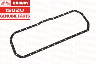 China ISUZU Genuine Oil Pan Gasket 1-11367132-0 1113671320 for 6BG1 Hitachi ZX70 for sale