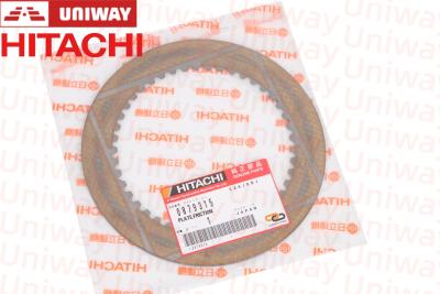 China ODM Hitachi Excavator Clutch Friction Plate Disc 0879315 For ZX160W ZX180 ZX210W for sale