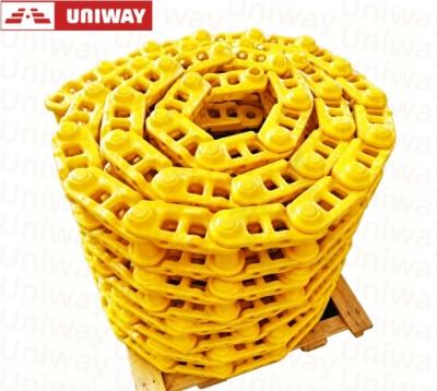 China OEM Excavator Chain Link Track 38-Link Undercarriage Parts 1584766 For CAT 304 305 for sale
