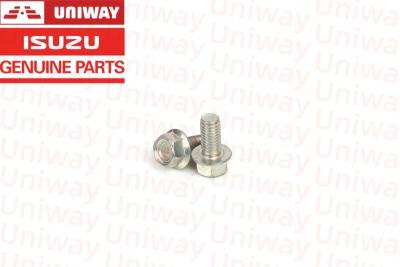 China Custom ISUZU Excavator Parts Engine Bolt For Hitachi ZW Wheel Loader 0280508160 for sale