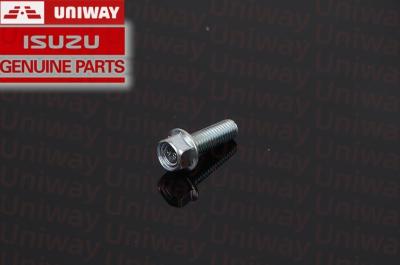 China Isuzu Fastener Bolt 0280508250 High Strength with Vibration Resistance and Anti-Corrosion for Hitachi Excavators for sale