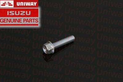 China Hitachi ZX200 ZX350 Sedimenter Bracket Bolt by Isuzu Genuine 0-28050835-0 for sale