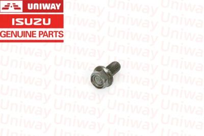 China 0280608160 ISUZU Excavator Parts 4HK1 Engine Bolt Kit Fits Hitachi ZX190W-3 ZX200-3 ZX240 for sale