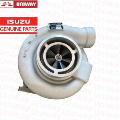 China Isuzu 6WG1X Engine Excavator Turbocharger TD08H 1144004441 For Hitachi ZX520LCH-3 ZX850-3 for sale