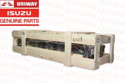China 6WG1 ISUZU Excavator Parts Cylinder Head Assembly Parts 1111109466 For Hitachi for sale