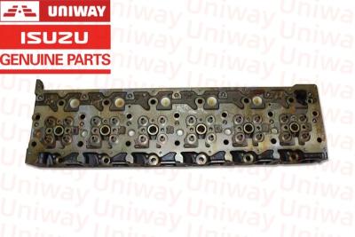 China Hitachi Digger Parts Engine Cylinder Head Assembly 1-11110941-6 6WG1 ZX870-3 ZX690-5A for sale