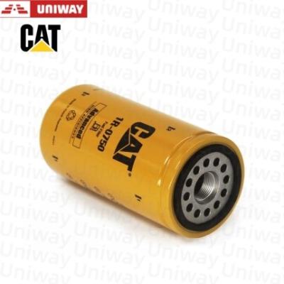 China 1R 0750 Cat Digger Parts C Fuel Filter Fits C9 3306 Engine 966G Wheel Loader OEM for sale