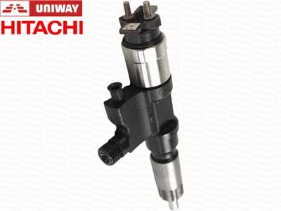 China Hitachi ZX200-3 ZX240-3 4PCS Excavator Fuel Injector Isuzu 4HK1 6HK1 095000-8901 for sale