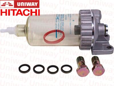China 4452161 4452913 Hitachi Excavator Parts Oil Water Separator Fits ZX120 ZX125US for sale