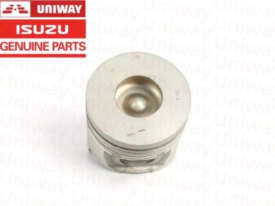 China Industrial Isuzu 6BD1 Backhoe Engine Parts Piston 1121117060 For Hitachi EX400 for sale