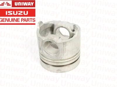 China 1121117121 Excavator Hydraulic Piston Fits Hitachi EX300-3HHE Isuzu 6BD1T Diesel Engine for sale
