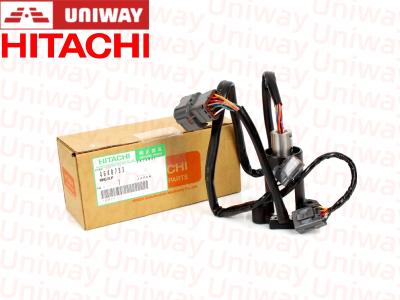 China Hitachi ZX140W-3 ZX210W-3 Excavator Sensor Earthmoving Equipment Parts 4648733 for sale